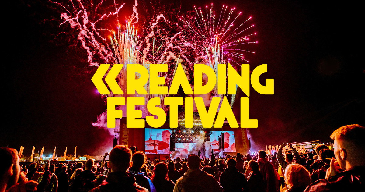Volunteer at Reading Festival 2026 with Hotbox Events!