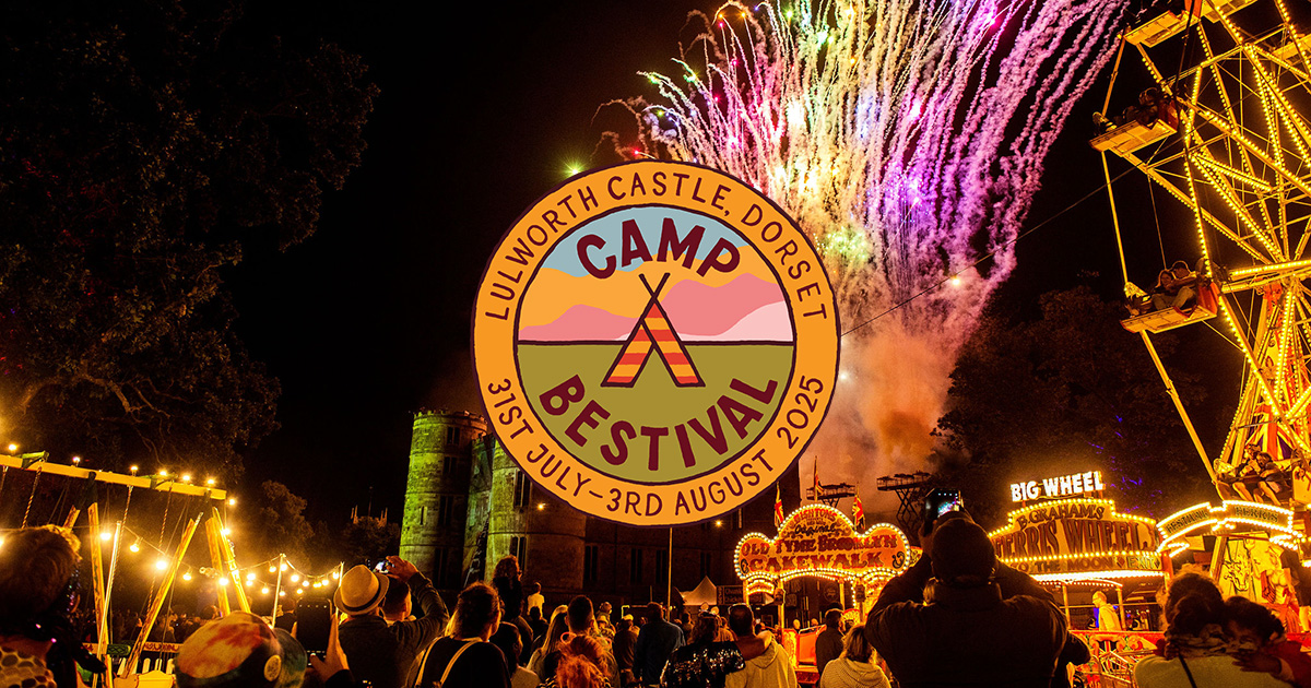 Jobs and Volunteering at Camp Bestival 2026 with Hotbox Events!